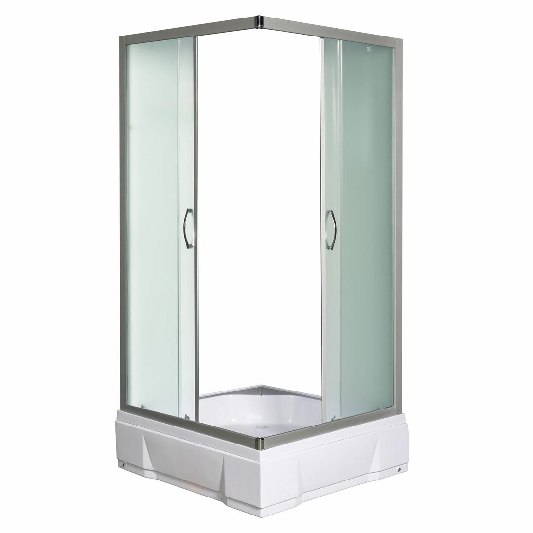 Душевой уголок River Morava XL 90/24 MT 90х90 10000008324