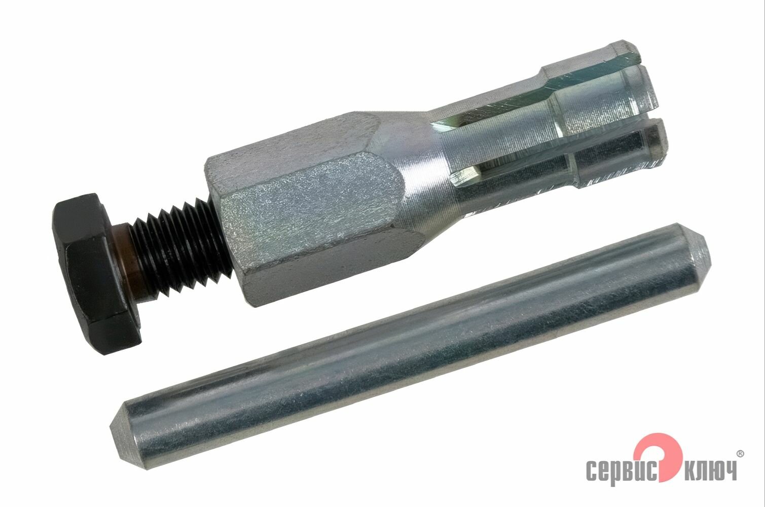 Съемник подшипника коленвала 17мм Газель 77677 сервис ключ