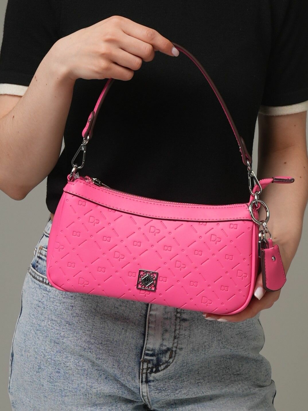 Сумка багет