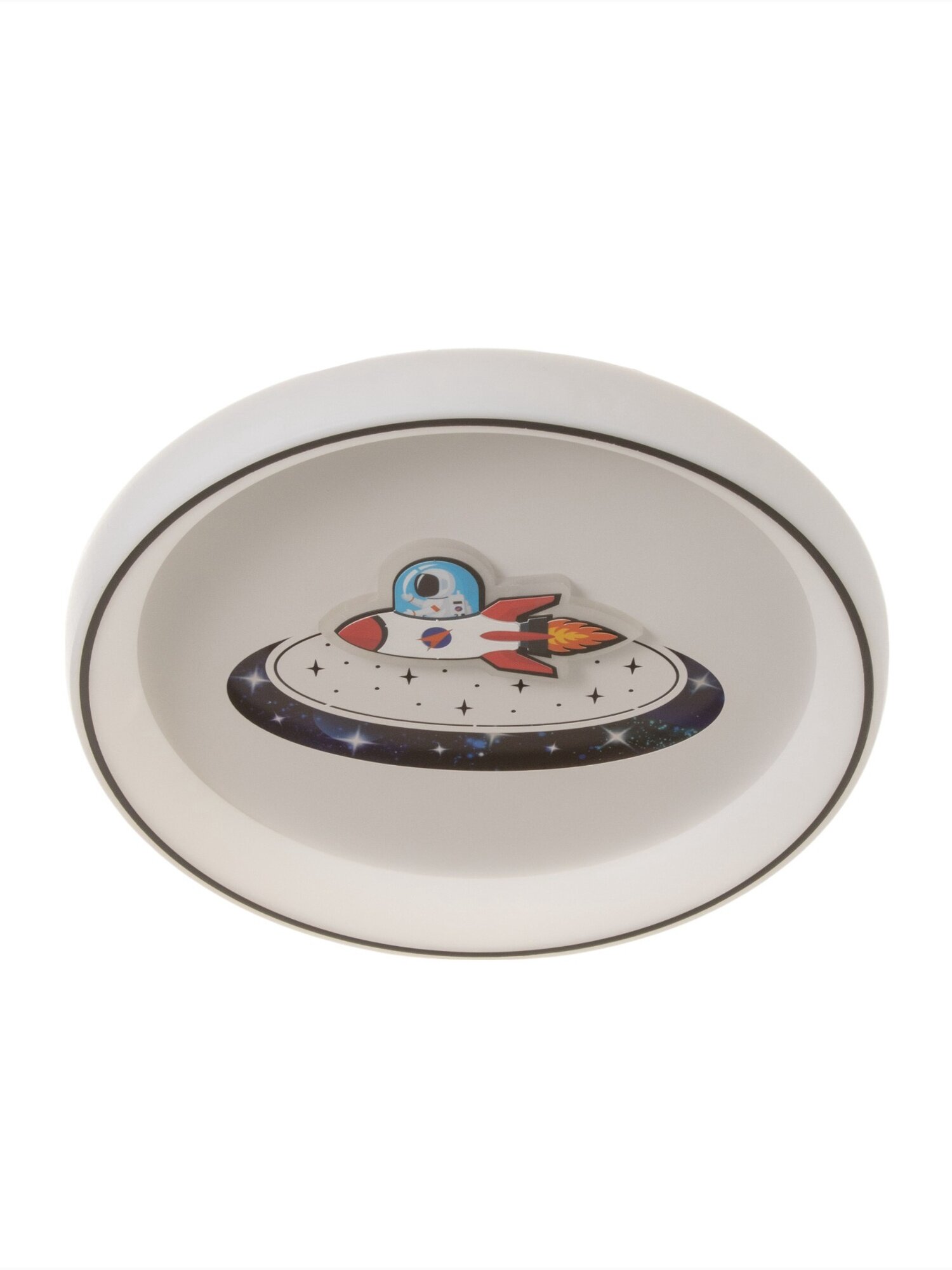 Светильник BayerLux "Ракета", LED, 120 Вт, белый, для детской