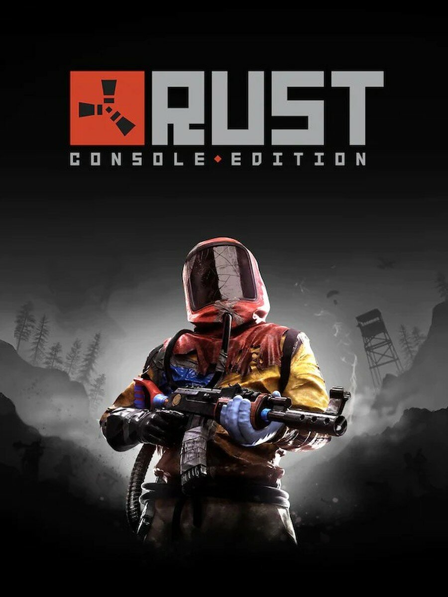Rust Console Edition Standard Edition для PS5 (цифровая версия, регион: Индия)