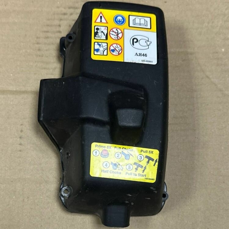 Верхняя часть корпуса бензопил PARTNER 350