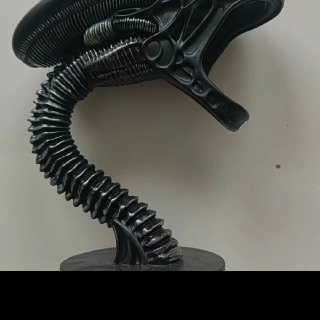 Ночник "Инопланетное существо", USB-разъём для зарядки, LED, 3 Вт