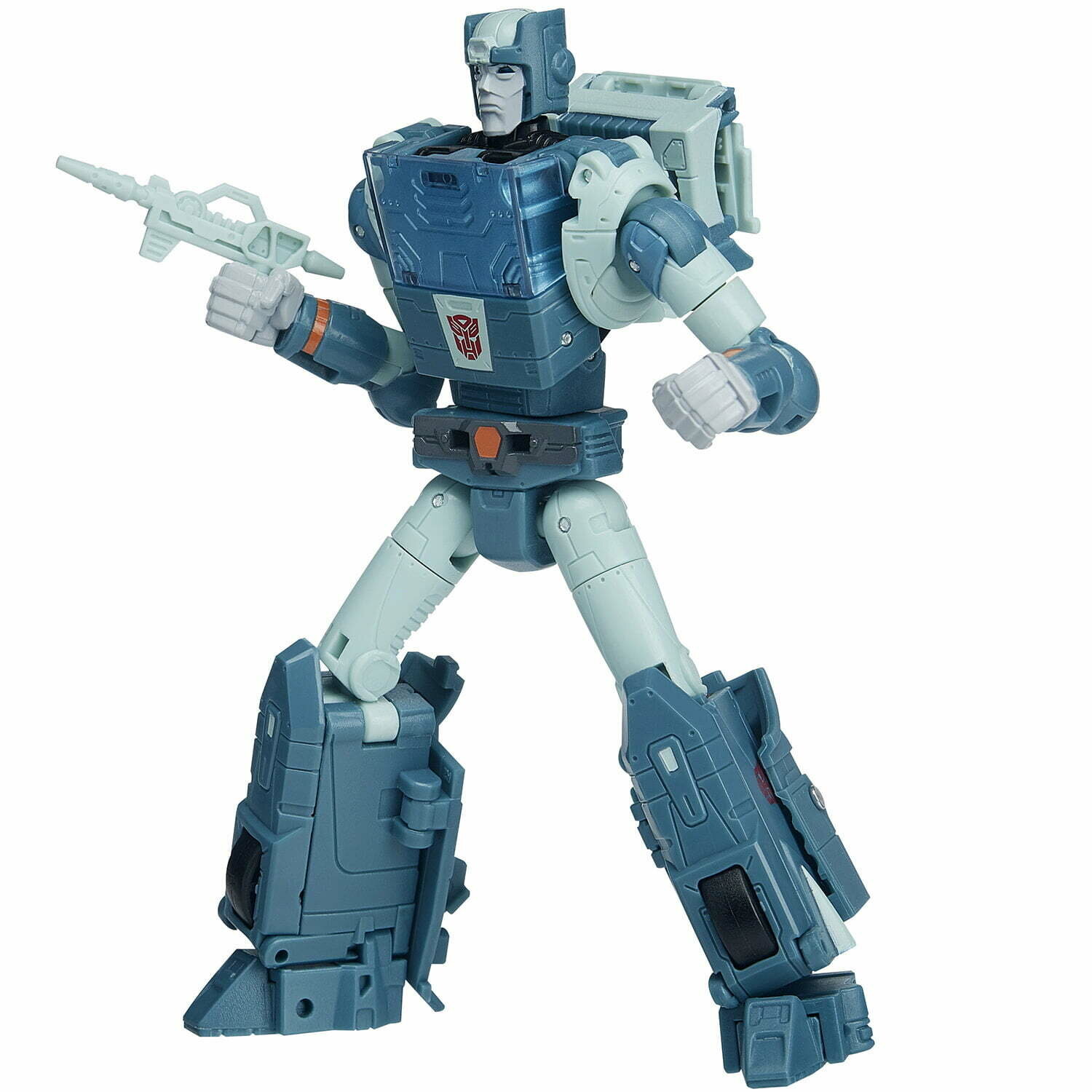 Трансформер Transformers Generations Студио серия 86-02 Кап Делюкс