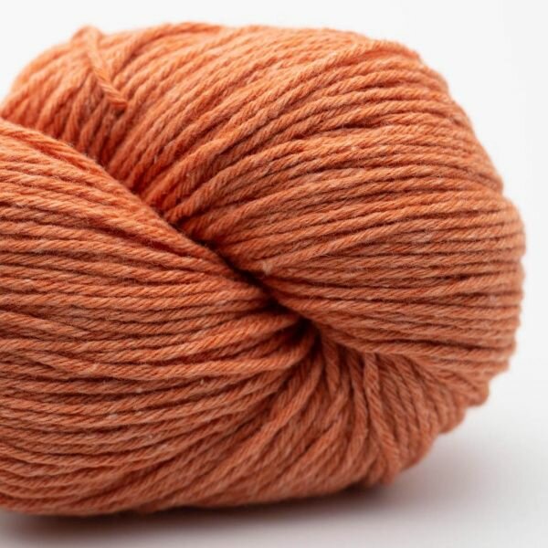 Пряжа для вязания BC Garn Bio Balance (17/Грейпфрут) 2 мотка по 50 г/225 м