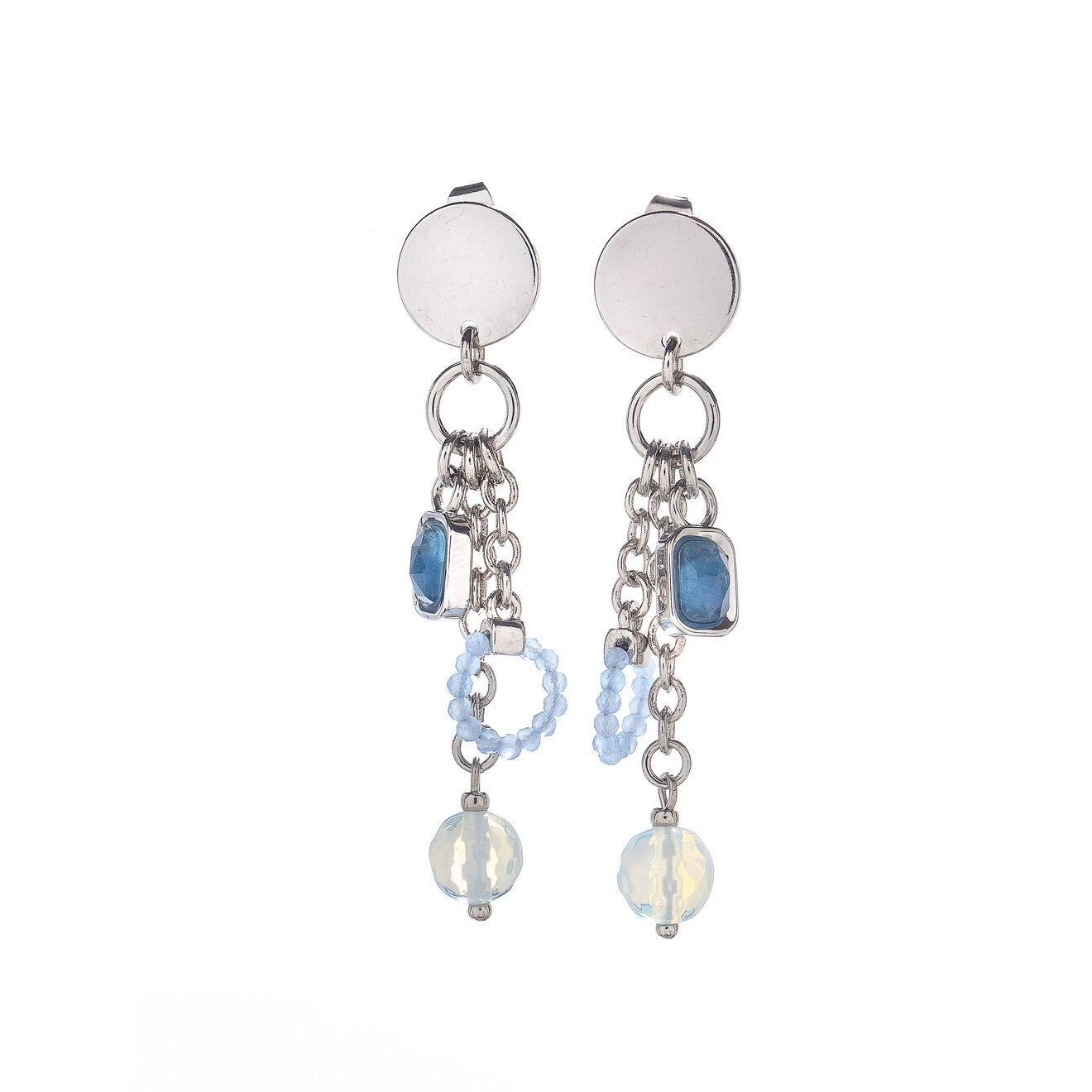 Серьги с подвесками