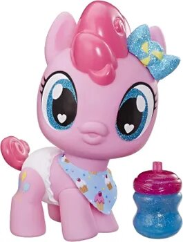 My Little Pony-MLP POP Friendship is Magic Collection, Скульптура пони