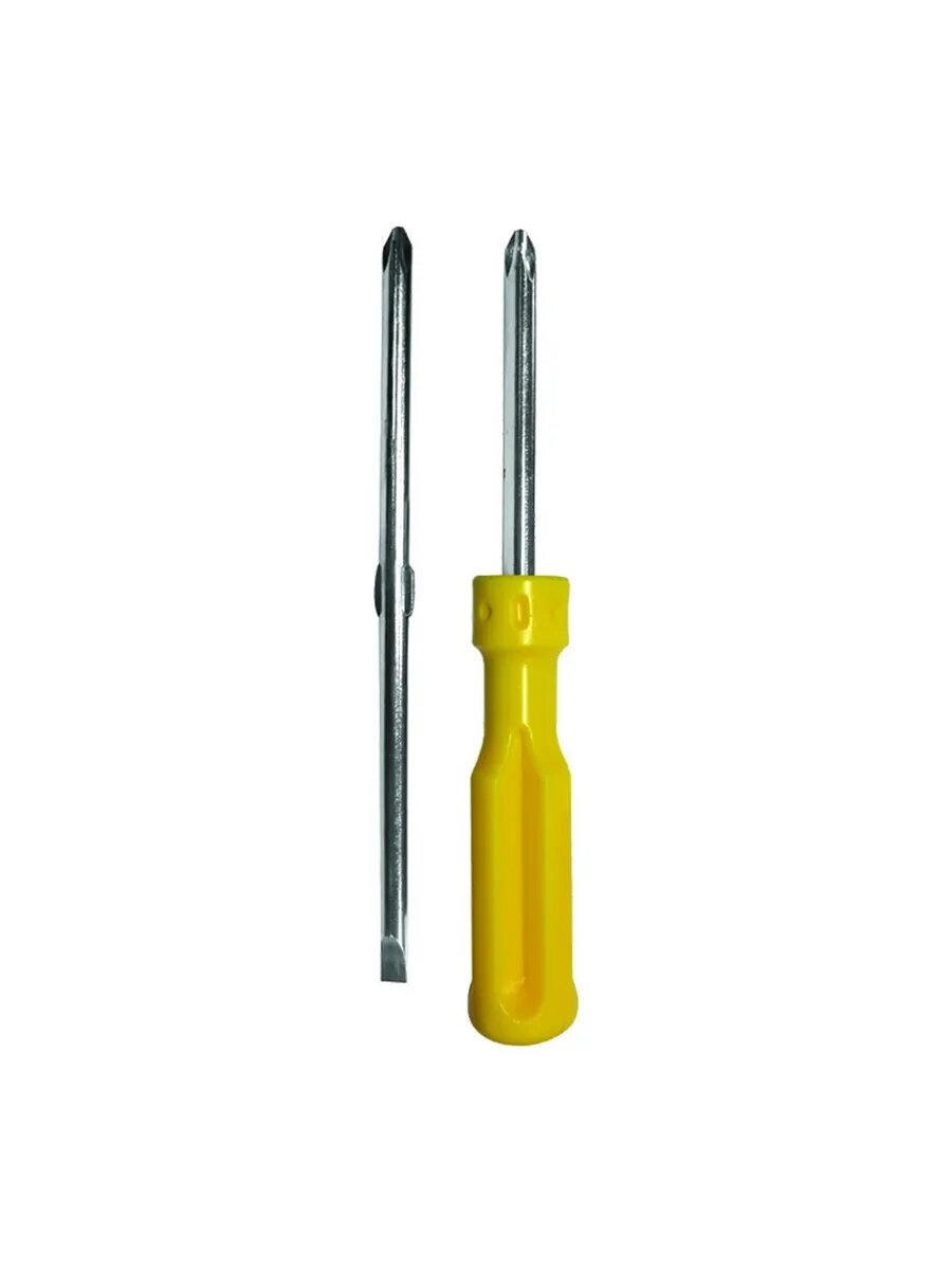 Отвертка 2 в 1 75 мм