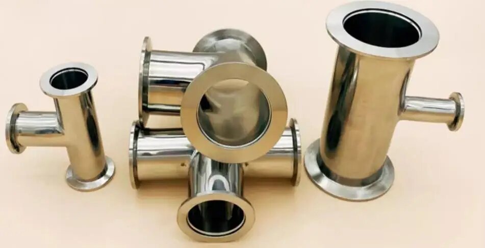 Фланцевое соединение KF40-KF25 KF25-KF16 KF50-KF25 из нержавеющей стали 304 KF25-KF16