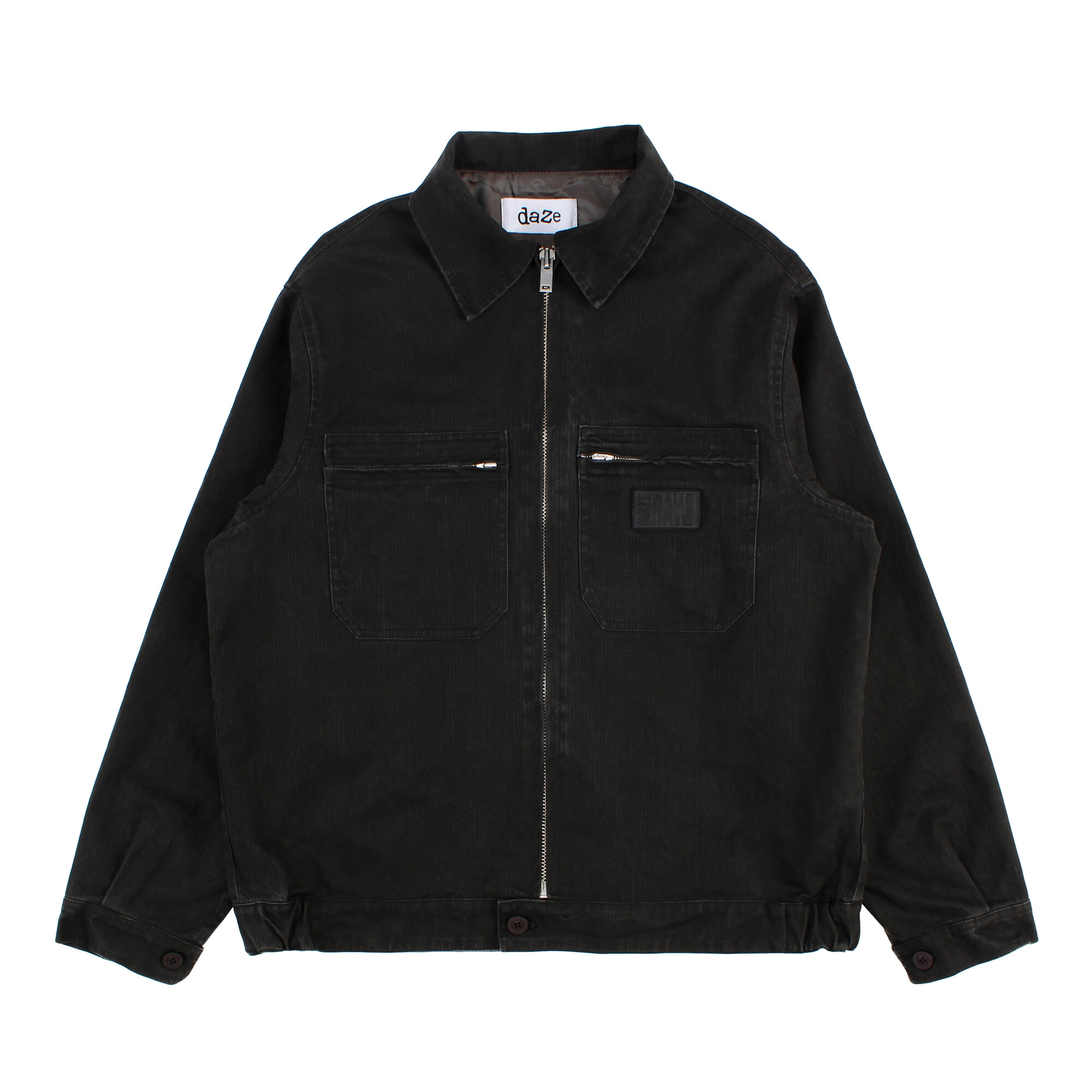 Куртка DAZE RAW