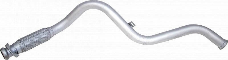 Труба приемная GАЗон Next дв 534 Евро 4 Автоглушитель AK 33106-1203010-534