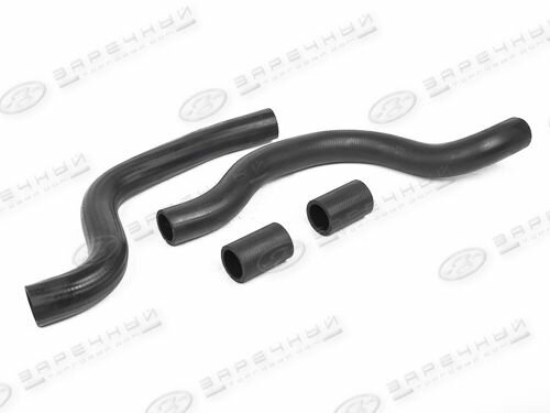 Патрубки радиатора 2110 12 комплект 4шт VPT Балаково