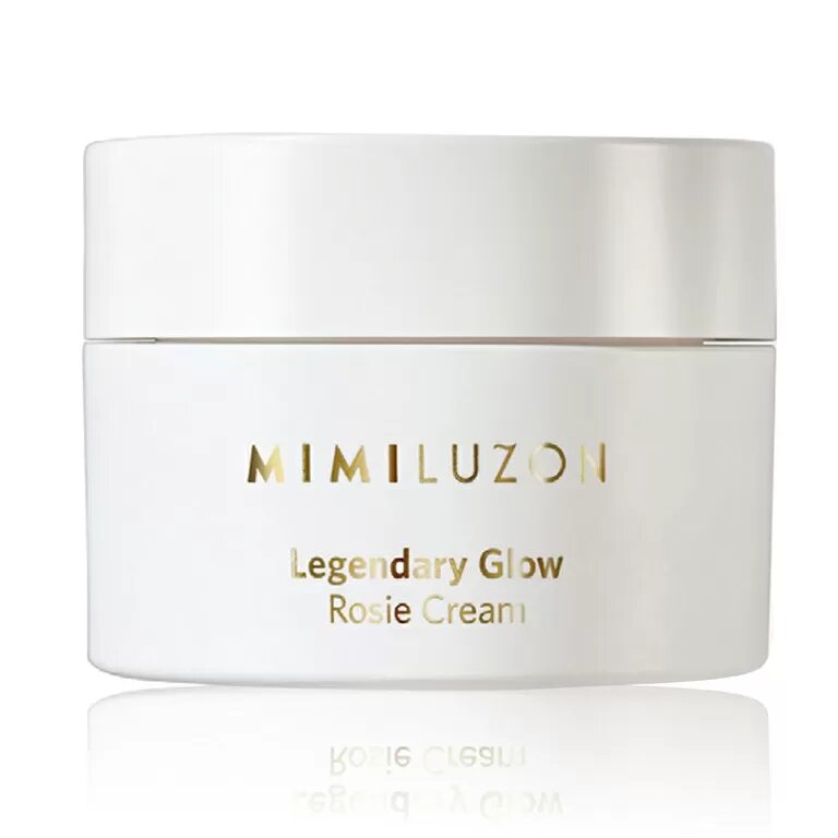 MIMI LUZON Legendary Glow Rosie Cream Обновляющий и восстанавливающий крем на основе эссенций роз 50 мл