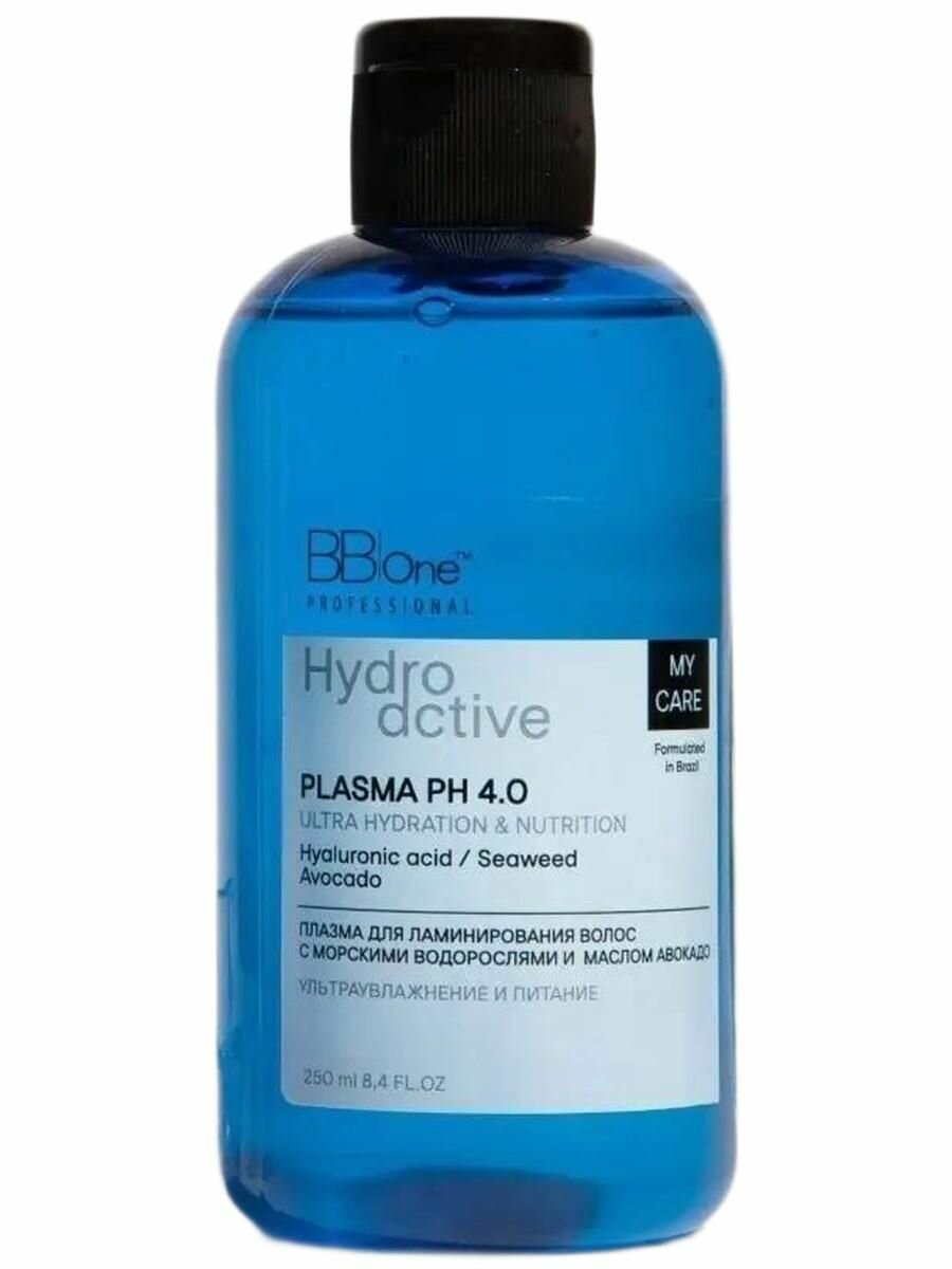 BBONE Плазма для ламинирования волос, 250 мл