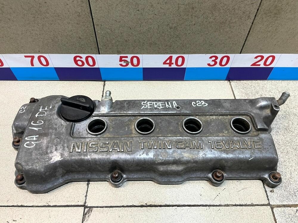 Крышка головки блока Nissan Serena C23 132640C501