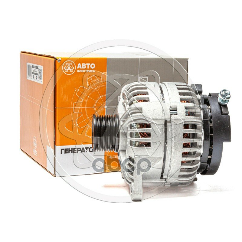 Генератор ГАЗ-33106, ПАЗ, FOTON дв. CUMMINS ISF 3.8 14В 150А AVTOELECTRICA AVTOELECTRICA арт. 5272634 AE