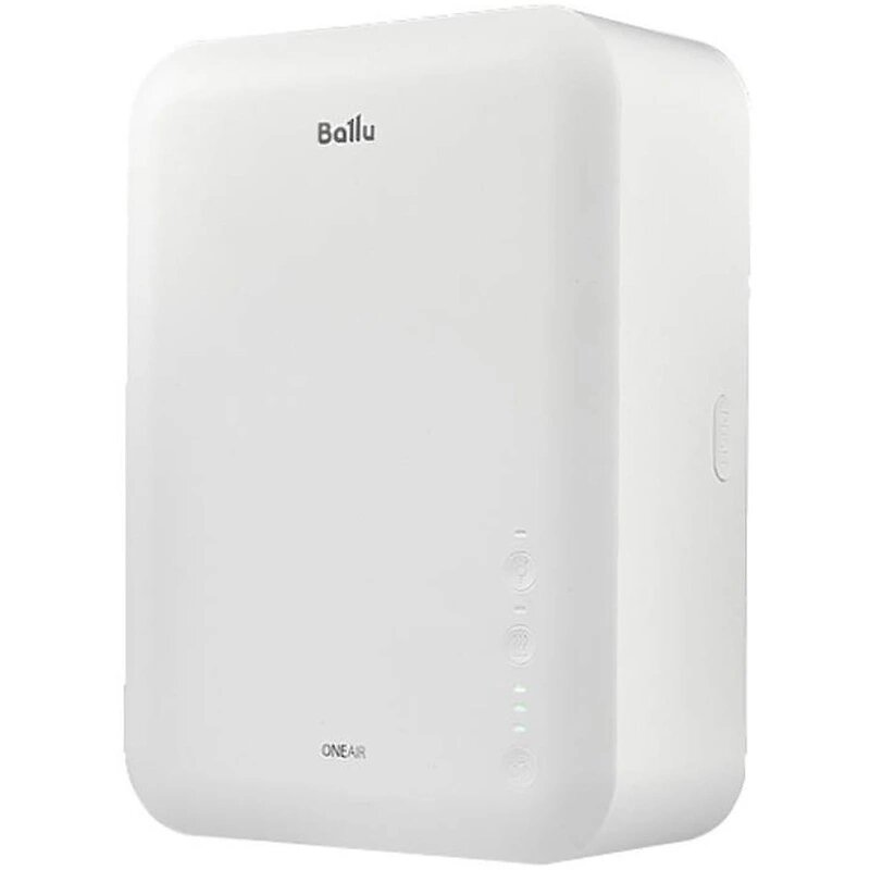 Очиститель воздуха приточный Ballu ONEAIR ASP-80