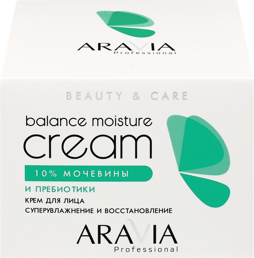 Крем д/лица ARAVIA PROFESSIONAL Balance Moisture Cream суперувлажнение и восстановление (Россия) 150мл