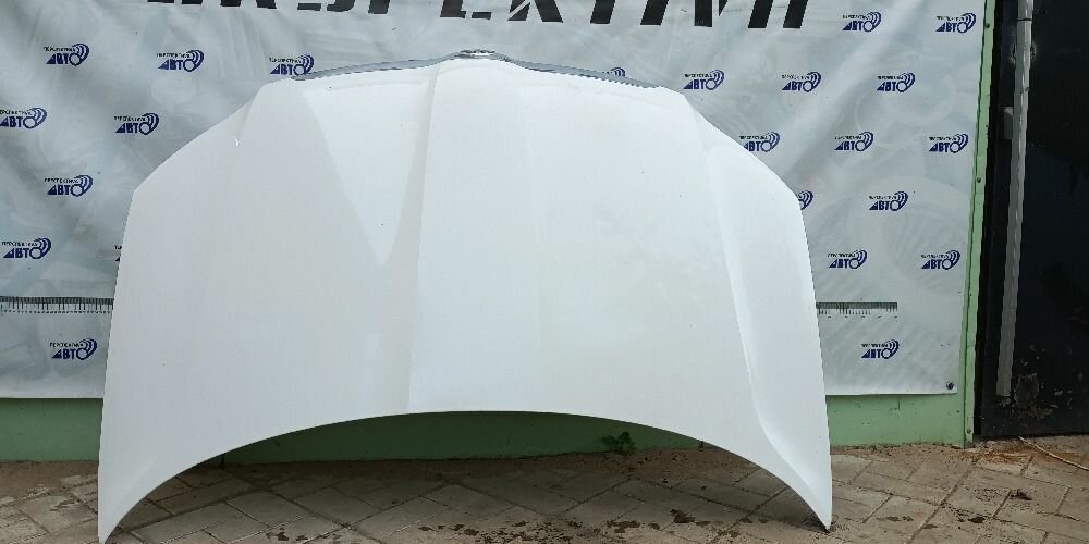 Капот Дорестайлинг Шкода Йети 09-13г 5L0823031