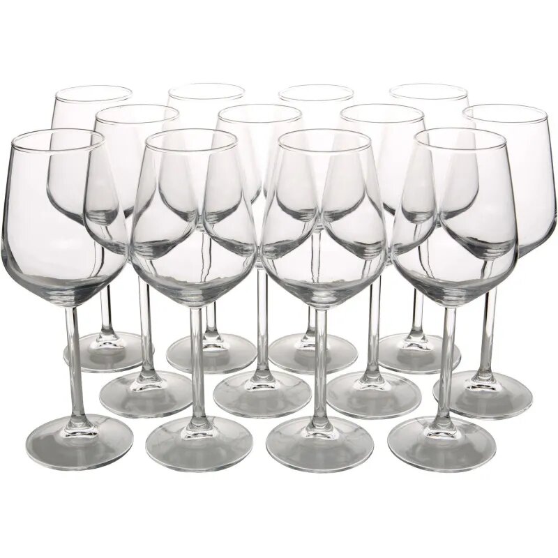 Бокал аллегра 350 мл 12шт/уп (440080SLB/12) Pasabahce 2033451