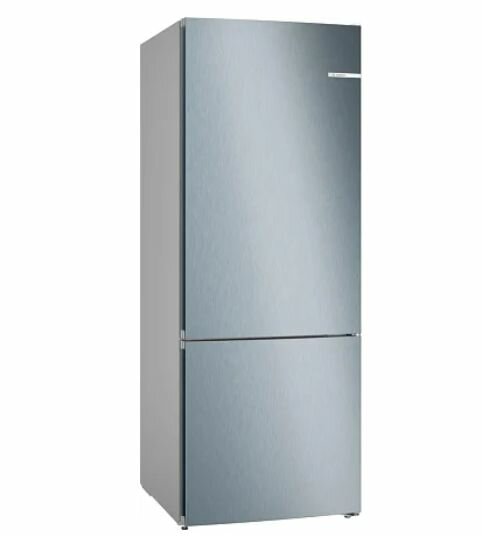 Холодильник Bosch KGN55VL21U, нержавеющая сталь