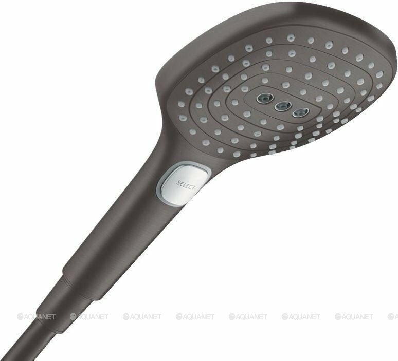 Душевая лейка Hansgrohe Raindance Select E 120 3jet 26520340