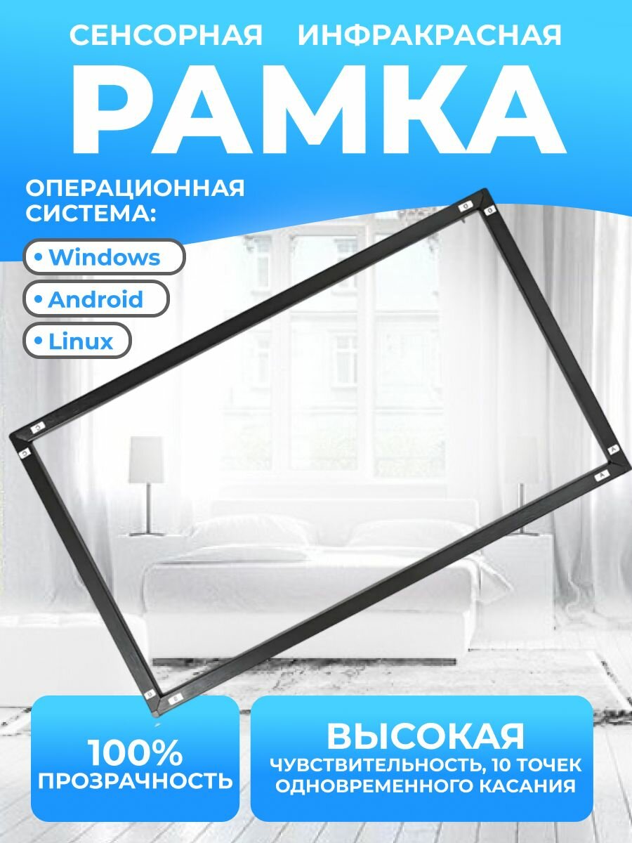 Интерактивная рамка