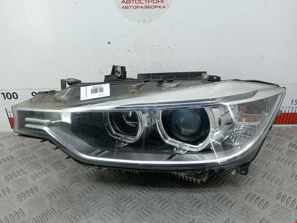 Фара левая BMW 3-Series (F30/F31/F34/F35) 63117259543 арт. 2257039