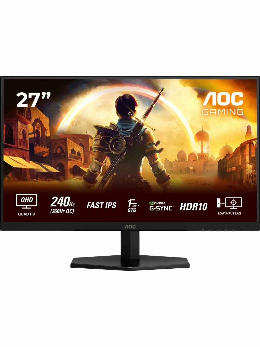 Монитор AOC Q27G42ZE 27" (Q27G42ZE)