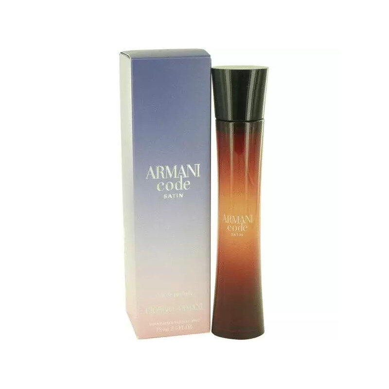 Парфюмерная вода Giorgio Armani Armani Code Satin 75 мл