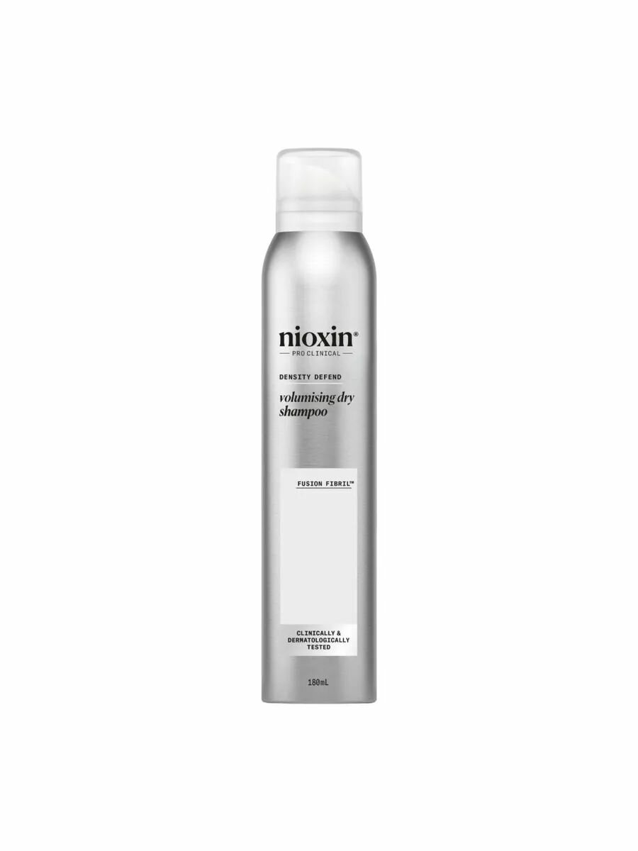 Сухой шампунь для волос Volumizing Dry Shampoo, 180 мл