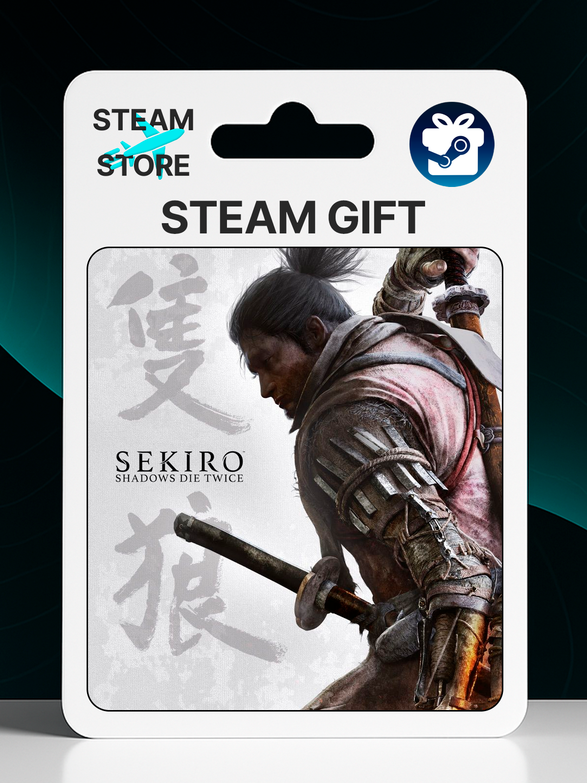 Игра Sekiro: Shadows Die Twice Steams Gift PC/ПК | регион Россия | Подарок Стим