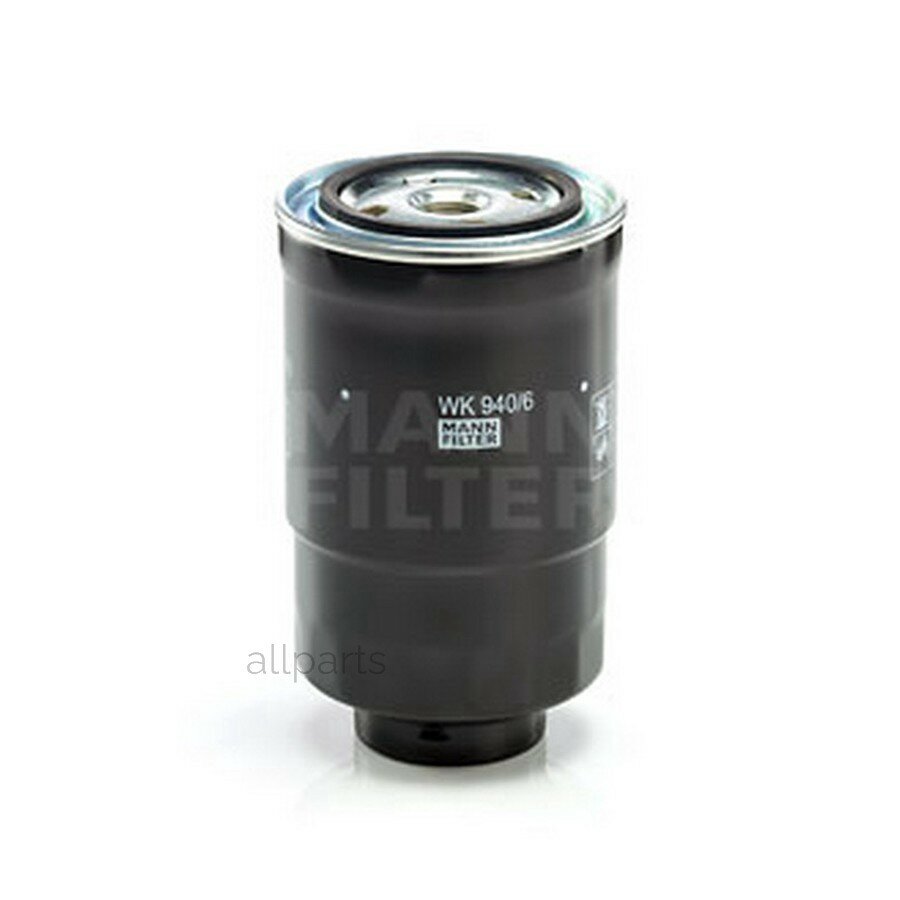 MANN-FILTER WK940/6X Фильтр топливный