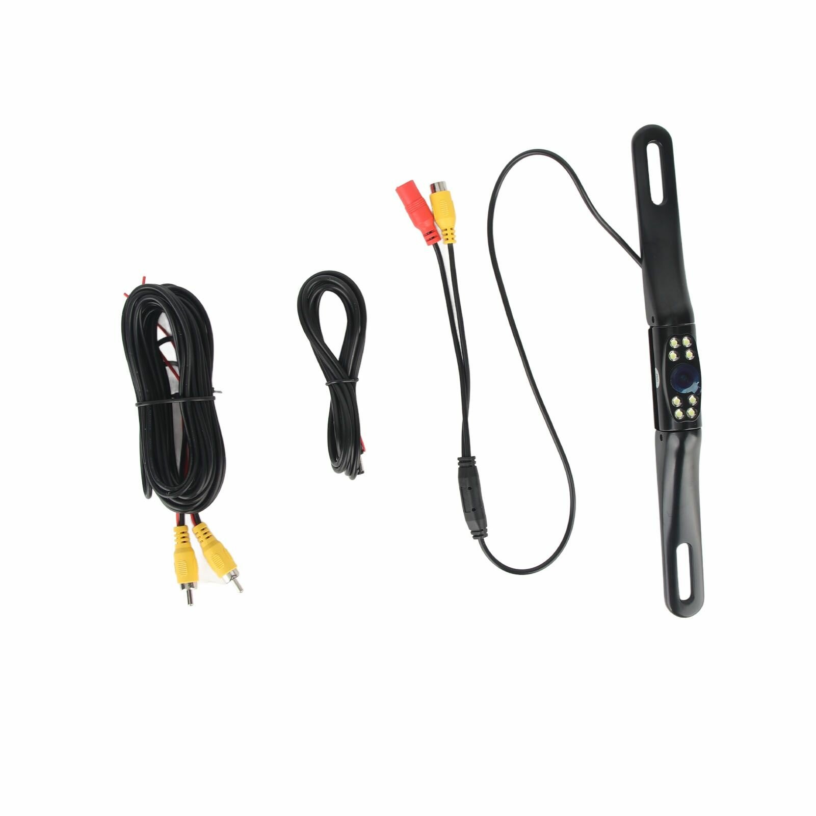 Универсальная камера заднего вида для автомобиля 170 , HD, с ИК подсветкой, IP68, простая установка