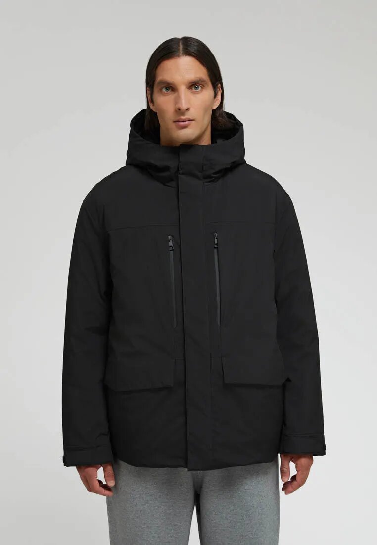 Куртка с капюшоном