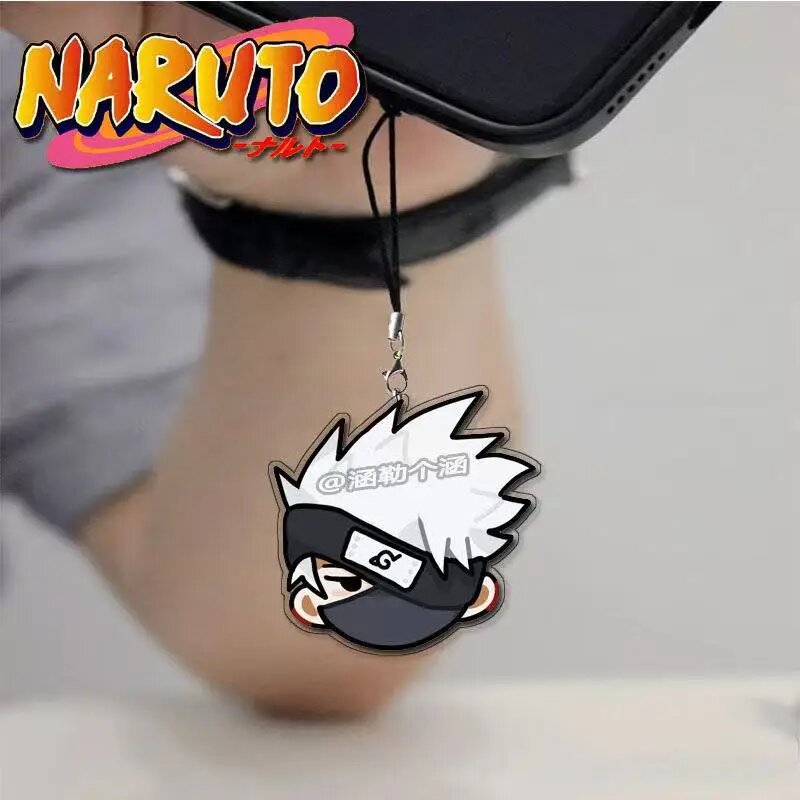 Брелок Naruto Kakashi, цвет 3