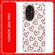 Чехол на Honor 200 Pro / Хонор 200 Про с принтом "Little hearts doodles 2 - 14 ф...