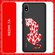 Чехол на Xiaomi Redmi 7A / Сяоми Редми 7А с принтом "Heart panther 2 - 14 феврал...