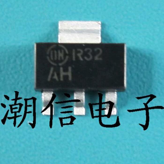 5шт./лот BCP53 AH SOT-223 Интегральная схема