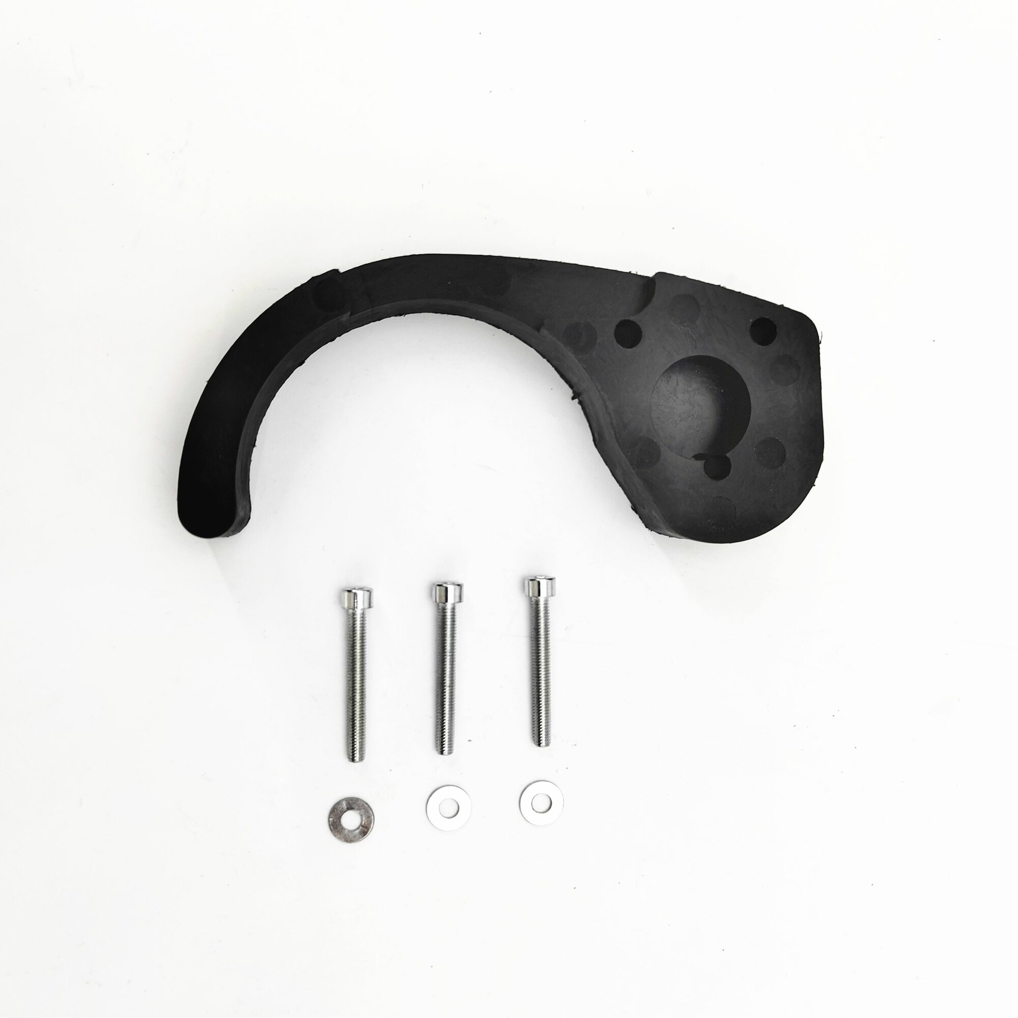 Защитный Кожух Цепи двигателя (черный ABS) Для Yamaha Banshee 350 YFZ350 1987-2006