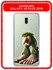 Чехол на Samsung Galaxy J6 + / Самсунг Галакси J6 Плюс 2018 с принтом "Брр брр п...