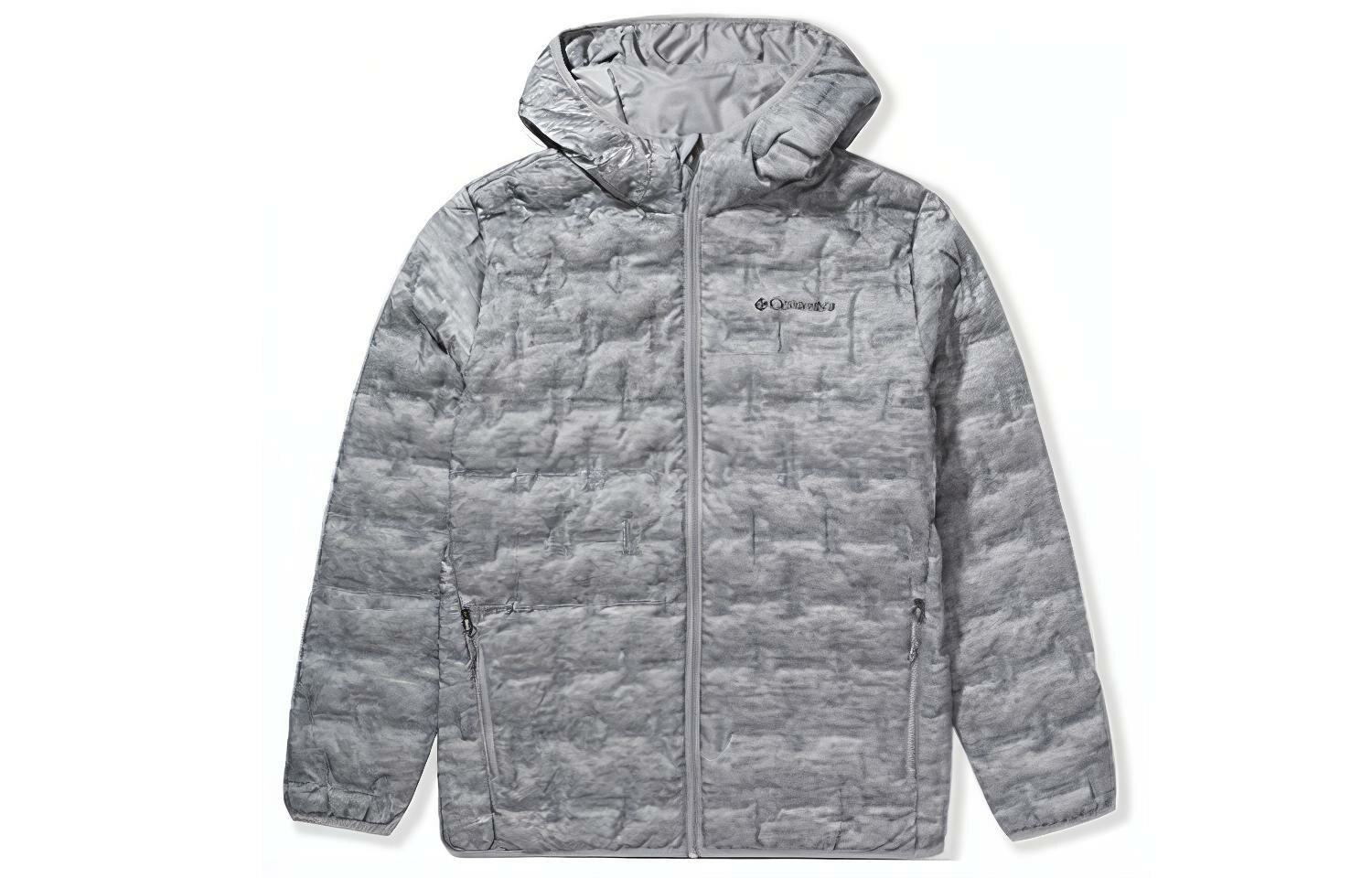 Пуховик Omni-Heat