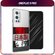 Чехол на OnePlus 9 Pro / ВанПлас 9 Про с принтом "Аниме глаза манга", прозрачный