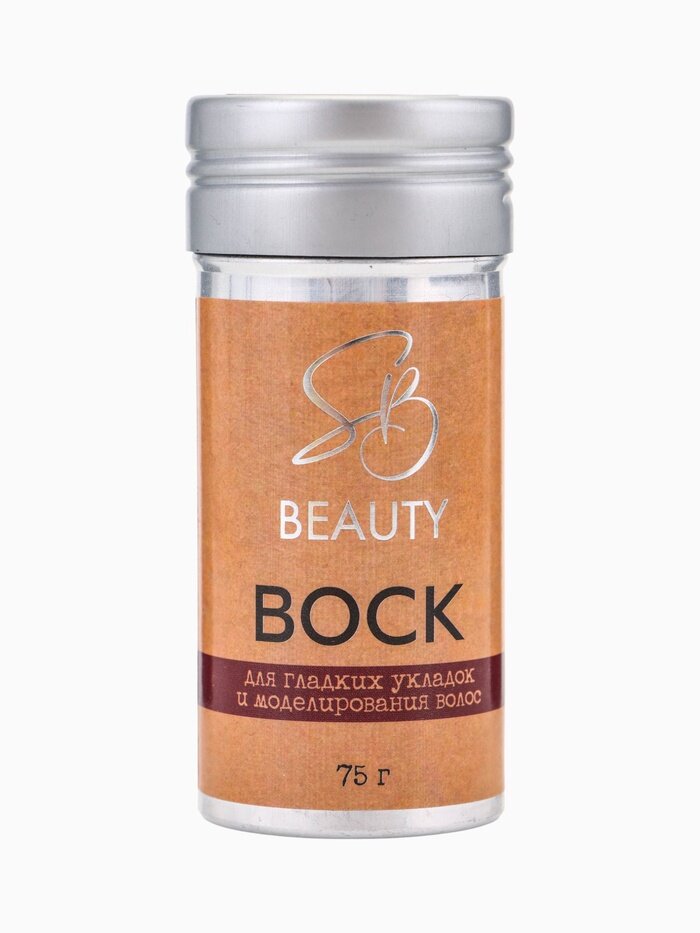 Твердый воск для волос в стике, 72 г