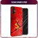 Чехол на Tecno Spark 9 Pro / Техно Спарк 9 Про с принтом "СССР"