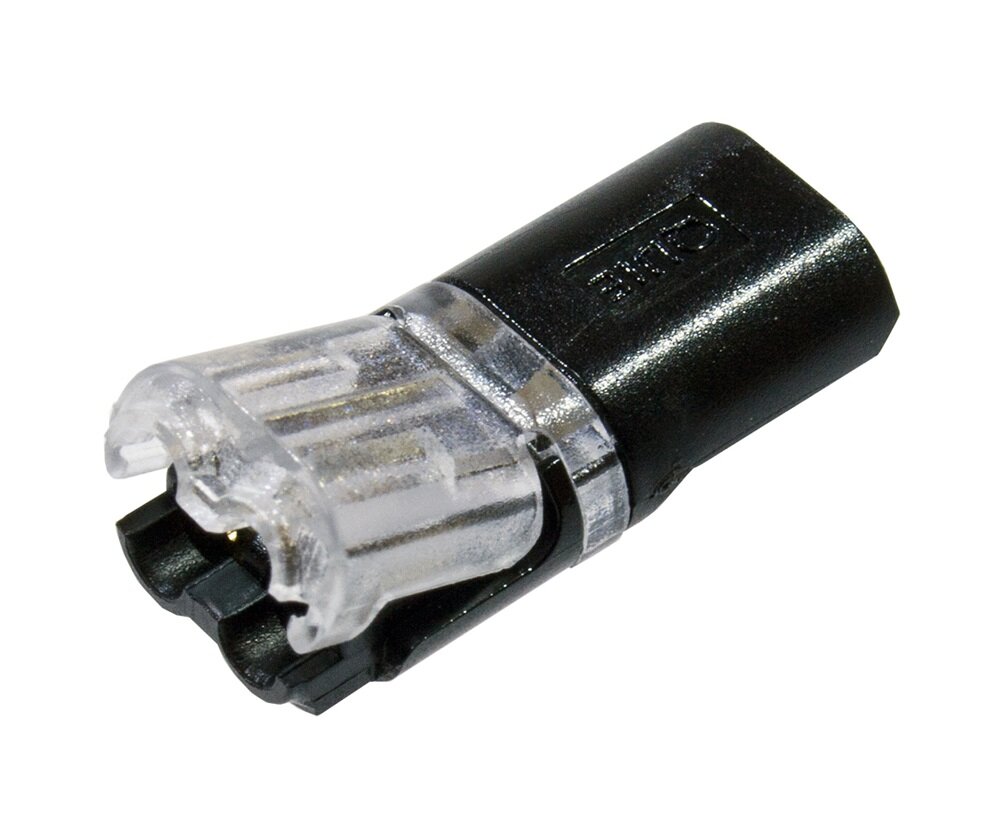 10 пар Разъем Скотчлок - cоединитель проводов LSD-D2 Соединитель для жил 2 проводов