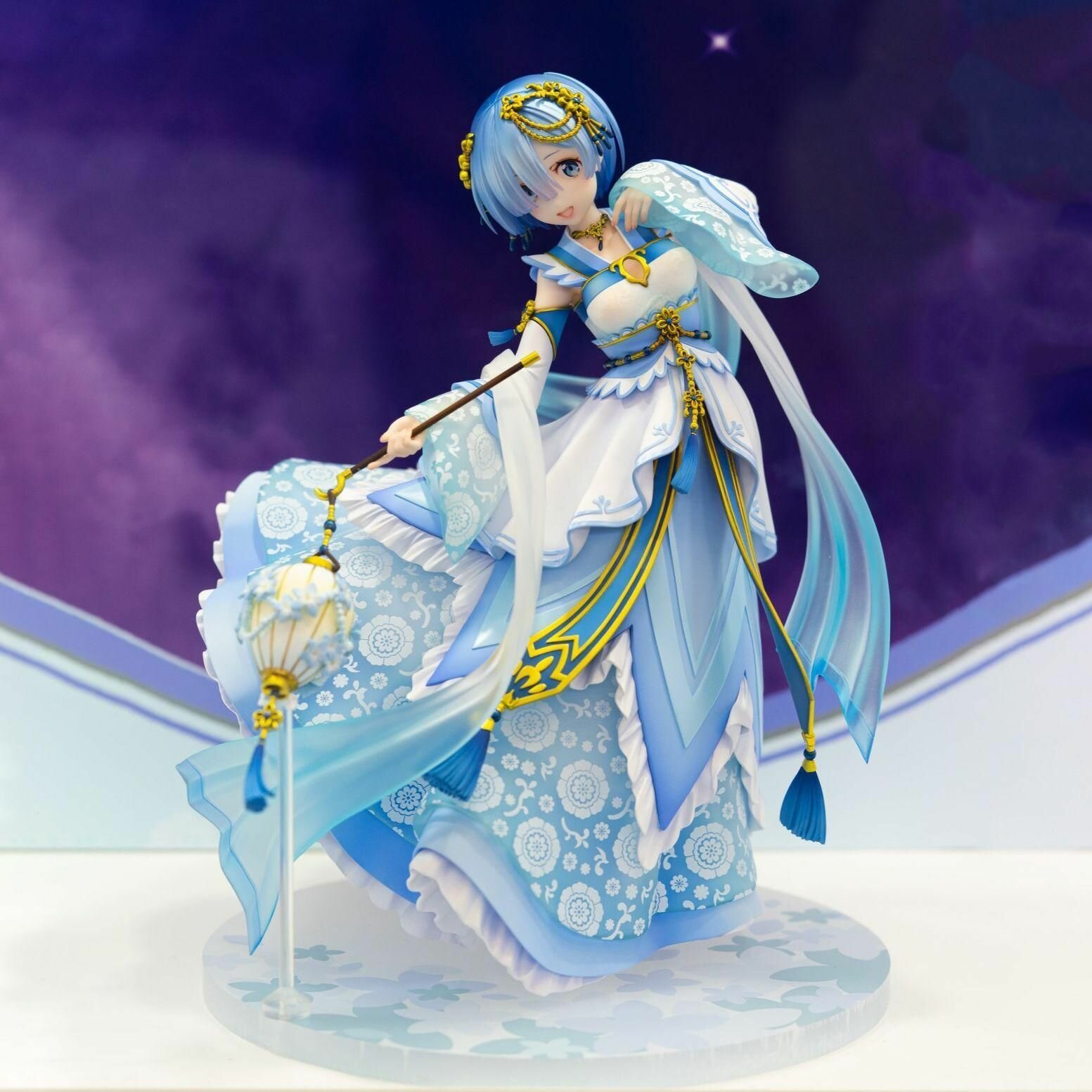 Аниме фигурка Re: ZERO Rem Hanfu Фигурка 26см