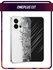 Силиконовый чехол на OnePlus 13T / Ван Плас 13Т с принтом "Черно город"