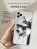 Чехол на Apple iPhone 11 Pro / Айфон 11 Про с принтом "Крутой Хаске"