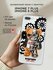 Чехол на Apple iPhone 7 Plus / Айфон 7 Плюс с принтом "Будущее уже здесь - 23 фе...